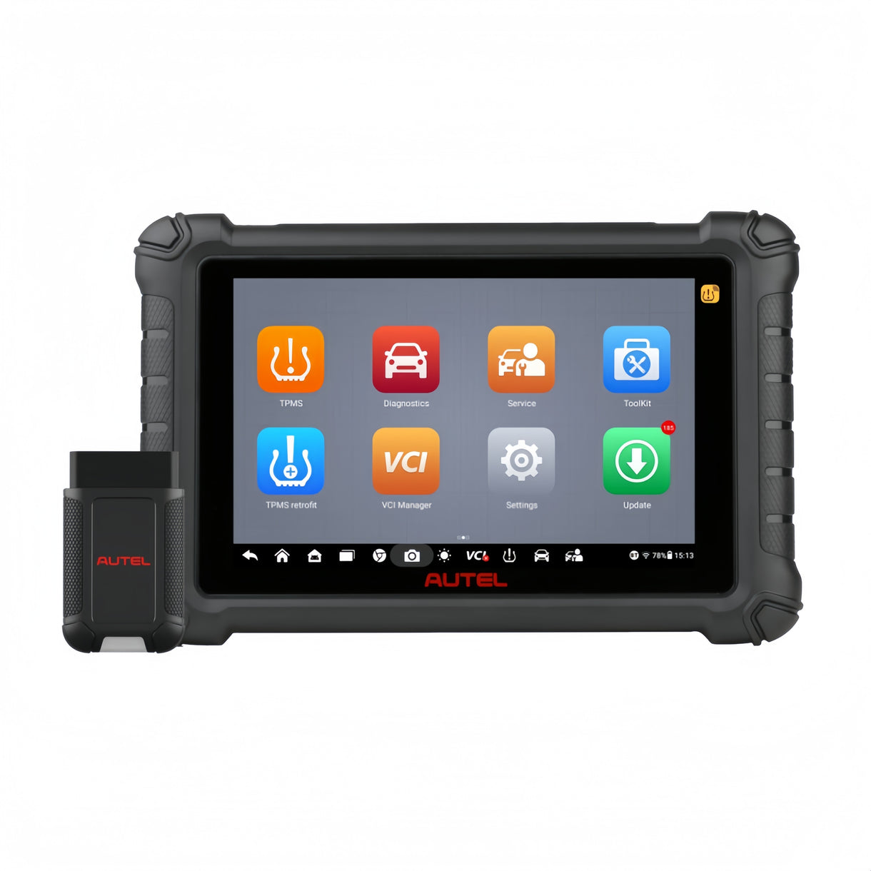 Home / Autel MaxiTPMS TS900, same as MK900TS-BT, MK900TS, upgraded ...